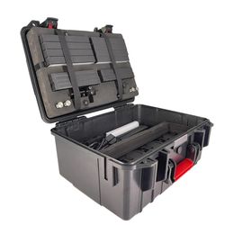 Astera FP6 - 4er Set HydraPanel mit Hartschalen-Transportkoffer