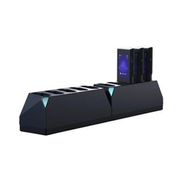 MIPRO Aura-CH10 - 10-fach Ladestation f&uuml;r AuraSTRX mit USB-C-Steuerung