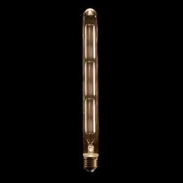 Showtec LED Filament Bulb T28 (T9), E27, 8W, 300mm, dimmbar, gerade