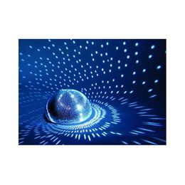 Showtec Halb Spiegelkugel 40cm mit Sicherheits-Motor
