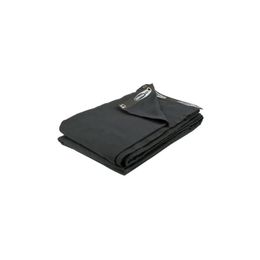 Showtec Backdrop Molton, schwarz 3m(B) x 9m(H)