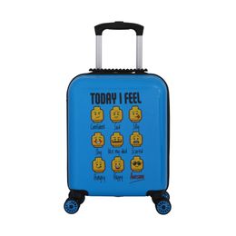 Handtasche Lego "Lego Bag PLAY", Kinder, Gr. onesize, blau, Obermaterial: 100% Polyester, Taschen Handtasche