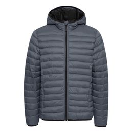 Steppjacke Blend "Steppjacke BHWito", Herren, Gr. M, grau (iron gate), Obermaterial: 100% Nylon NY., Jacken Steppjacke