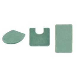 Badematte Kleine Wolke "RELAX", maledivia, H:30mm, Polyacryl, Badematten, Badematte, Badteppich, meliert, rechteckig, rund & als Set erh&auml;ltlich