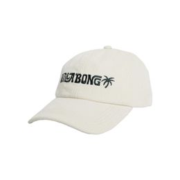 Baseball Cap Billabong "Dad", Damen, wei&szlig;, Obermaterial:100% Walkfrottier;, Caps