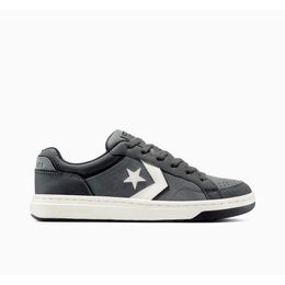 Sneaker Converse "PRO BLAZE CLASSIC", Herren, Gr. 42, schwarz matter, egret, total eclipse, Textil, Schuhe Sneaker