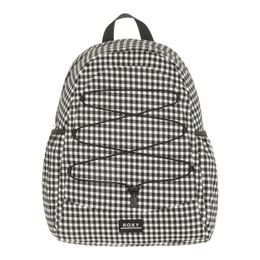 Tagesrucksack Roxy "Urban Party", Damen, grau (anthrazit), Kunstfaser, Rucks&auml;cke