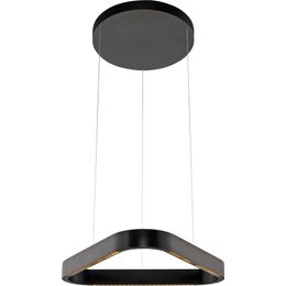 LED Pendelleuchte "Q-STRETTO", schwarz, 1, 1 Stk., NEUHAUS Q DESIGN CONTROL LIGHTS, Leuchten, LED Pendelleuchte