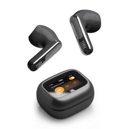 JBL wireless In-Ear-Kopfh&ouml;rer "LIVE FLEX 4", schwarz, B:10,5cm H:4,5cm T:16,5cm, Kopfh&ouml;rer, Kabellose Ohrh&ouml;rer mit Noise-Cancelling-Funktion