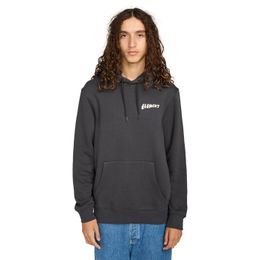 Hoodie Element "Sunrise", Herren, Gr. XS, off schwarz, Obermaterial: 55% Walkfrottier, 25% Walkfrottier, 20% Microfaser;, Sweatshirts Hoodie