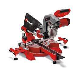 Zug-, Kapp- und Gehrungss&auml;ge Einhell "TC-SM 216", rot (rot, schwarz), B:460mm H:380mm L:790mm, S&auml;gemaschinen