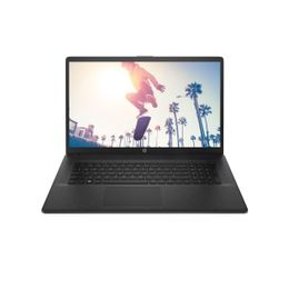 HP Notebook "17-cn0116ng 17,3" FHD Intel Celeron N4500 8GB RAM 512GB SSD", schwarz, 8 GB RAM 512 GB SSD, Celeron, Windows11Pro, Notebooks, Windows 11 Pro