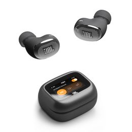 JBL wireless In-Ear-Kopfh&ouml;rer "LIVE BUDS 4", schwarz, B:10,5cm H:4,5cm T:16,5cm, Kopfh&ouml;rer, Kabellose Ohrh&ouml;rer mit Noise-Cancelling-Funktion