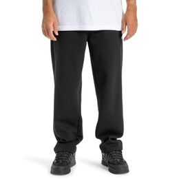 Jogger Pants DC Shoes "Dive In", Herren, Gr. M, schwarz, Obermaterial: 57% Walkfrottier, 38% Microfaser, 5% Elasthan;, Hosen