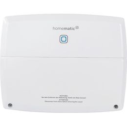 homematic IP Smart-Home-Steuerelement "Multi IO Box (142988A0)", wei&szlig;, B:19,9cm H:15,6cm T:3,4cm, Smart-Home-Stationen