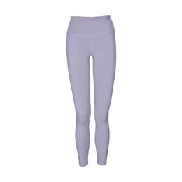Leggings Killtec "KOS 171 WMN PNTS", Damen, Gr. 36, Normalgr&ouml;&szlig;en, lila (helllila), Obermaterial: 80% Polyester, 20% Elasthan, Hosen Leggings, Weiche, strapazierf&auml;hige Leggings mit Stretch und Bundtasche