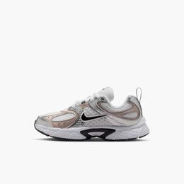 Sneaker Nike Sportswear "V5 RNR", M&auml;dchen, Gr. 33, wei&szlig;, schwarz, vast grau, college grau, Mesh, Synthetik, Schuhe Sneaker