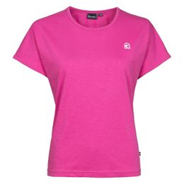 Cavallo T-Shirt CAVALBAYLEE rot/rosa Damen L