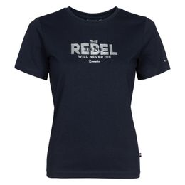 Cavallo T-Shirt CAVALBELLAMY blau Damen M