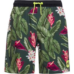 Mistral Badehose Herren - Gr&ouml;&szlig;e L - oliv