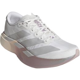 Adidas Adizero EVO SL Woven Sneaker Damen - Gr&ouml;&szlig;e 40 2/3 - wei&szlig;