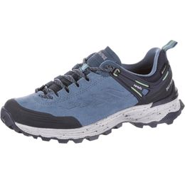 Meindl Dallas Multifunktionsschuhe Damen - Gr&ouml;&szlig;e 37 1/2 - blau