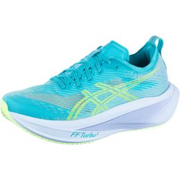 asics MEGABLAST Laufschuhe Herren - Gr&ouml;&szlig;e 48 - blau