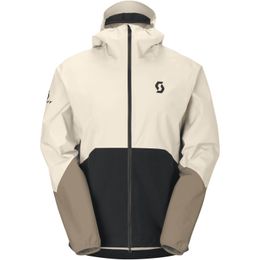 Scott Explorair Light Dryo 2.5L Funktionsjacke Herren - Gr&ouml;&szlig;e XL - wei&szlig;