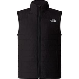 The North Face NEVER STOP Steppweste Jungen - Gr&ouml;&szlig;e 110/116 - schwarz