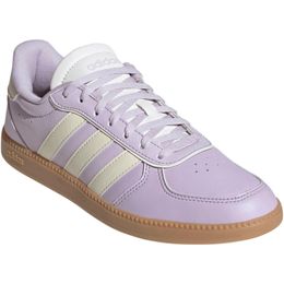 Adidas Breaknet Sleek Sneaker Damen - Gr&ouml;&szlig;e 38 2/3 - lila