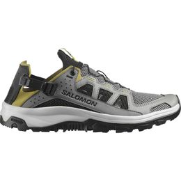 Salomon TECHAMPHIBIAN 5 Wasserschuhe Herren - Gr&ouml;&szlig;e 44 - grau