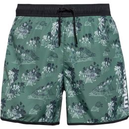 Mistral Badehose Herren - Gr&ouml;&szlig;e XL - oliv