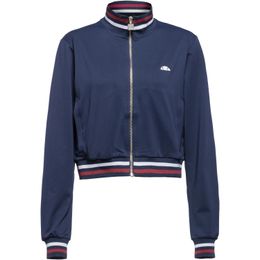 Ellesse Polyjacke Damen - Gr&ouml;&szlig;e XL - blau