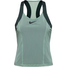Nike Funktionstank Damen - Gr&ouml;&szlig;e L - grau