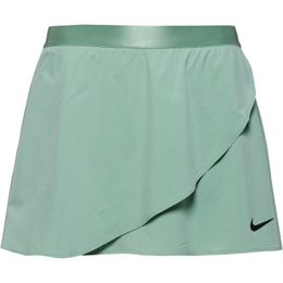 Nike Tennisrock Damen - Gr&ouml;&szlig;e S - grau