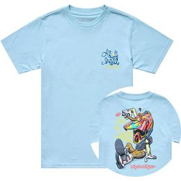 Troy Lee Designs Heritage, T-Shirt Jugend