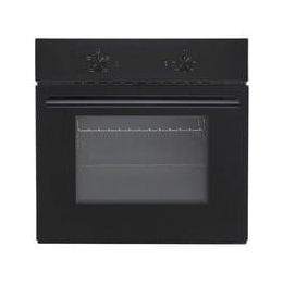 respekta AB100G-19, Backofen schwarz