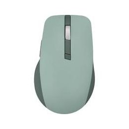 ASUS SmartO Mouse MD200 Silent Plus, Maus gr&uuml;n