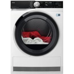 AEG TR9W80690 Serie 9000, W&auml;rmepumpentrockner wei&szlig;/anthrazit