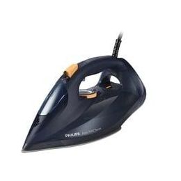 Philips 7000 Series DST7060/20, Dampfb&uuml;geleisen dunkelblau/gelb