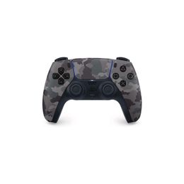 Sony PlayStation 5 DualSense Wireless-Controller Grey Camouflage (Kompatibel mit PC, Mac, Mobile Ger&auml;te, HYPERPOP Collection)