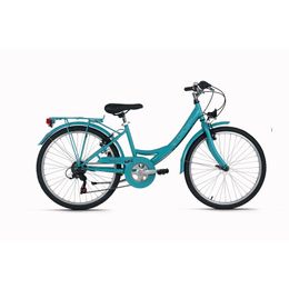 Dacapo Dacapo Kinderfahrrad 24'' Balloon 6 G&auml;nge RH 36 cm