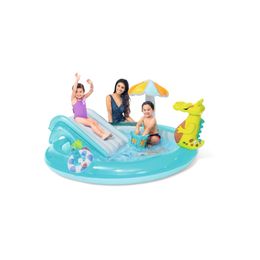 SONSTIGE Wasserspielcenter Gator blau/gr&uuml;n