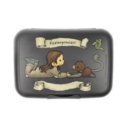 Goebel Lunchbox Anouk Piratenproviant 18 x 13 x 6,5 cm