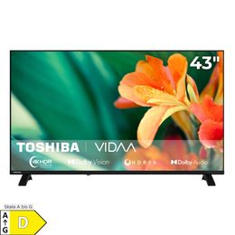 Toshiba 43UV1563DDW