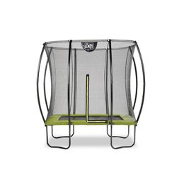 EXIT Silhouette Rechteckig 153x214cm (5x7ft) + Sicherheitsnetz Lime Gr&uuml;n