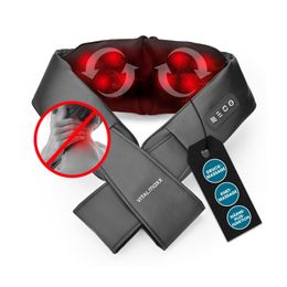 vitalmaxx Shiatsu-Massageger&auml;t Nacken & Schulter