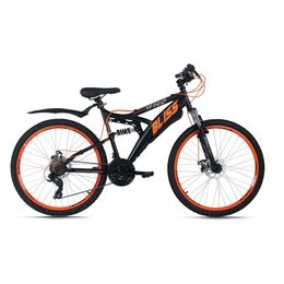 WYLD WYLD Mountainbike Fully 26'' Bliss 21 G&auml;nge RH 47 cm