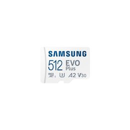 Samsung EVO Plus SDXC&trade; UHS-I Speicherkarte - 512 GB