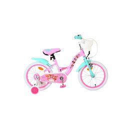 VOLARE Kinderfahrrad Paw Patrol, 16 Zoll